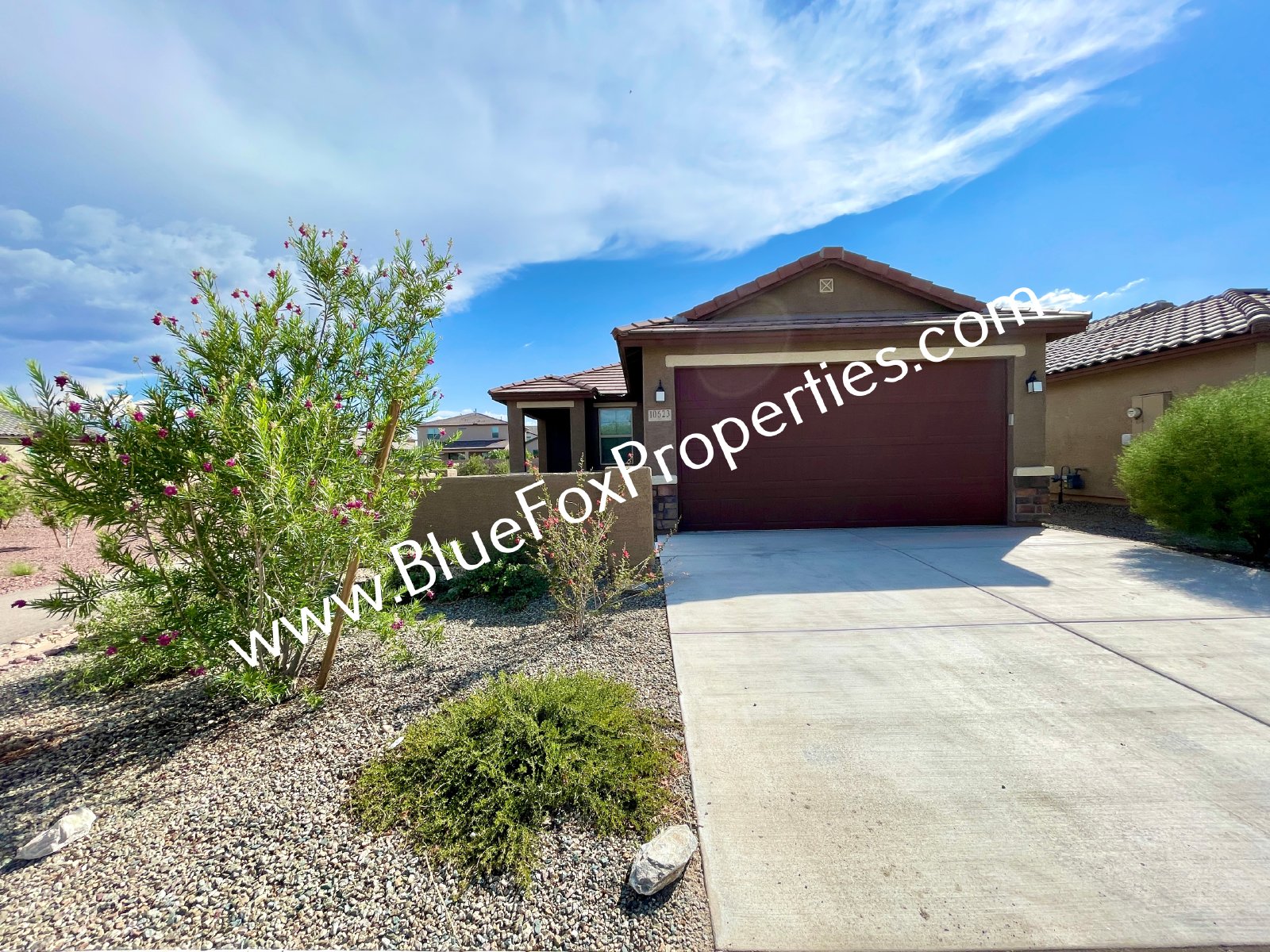 10623 W Harrigan Dr Marana, AZ 85653 | Blue Fox Properties