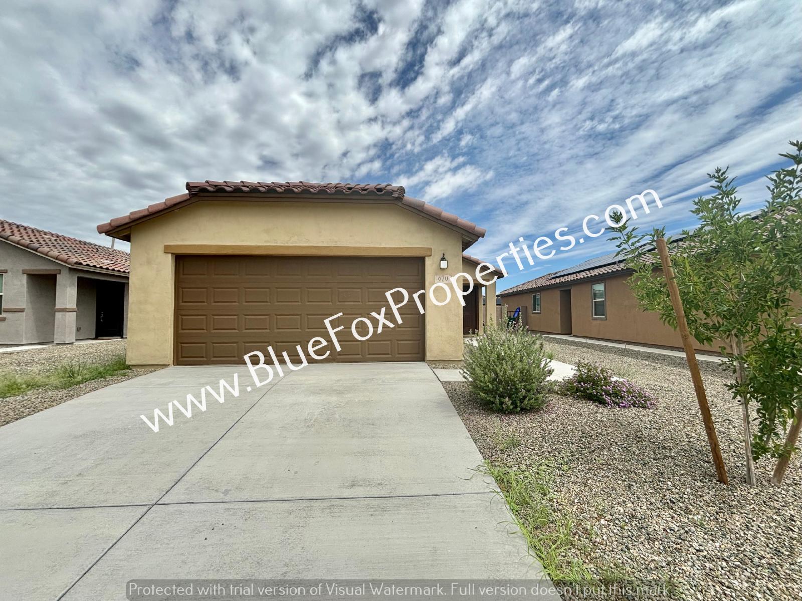 670 W Calle Calca Sahuarita, AZ 85629 | Blue Fox Properties