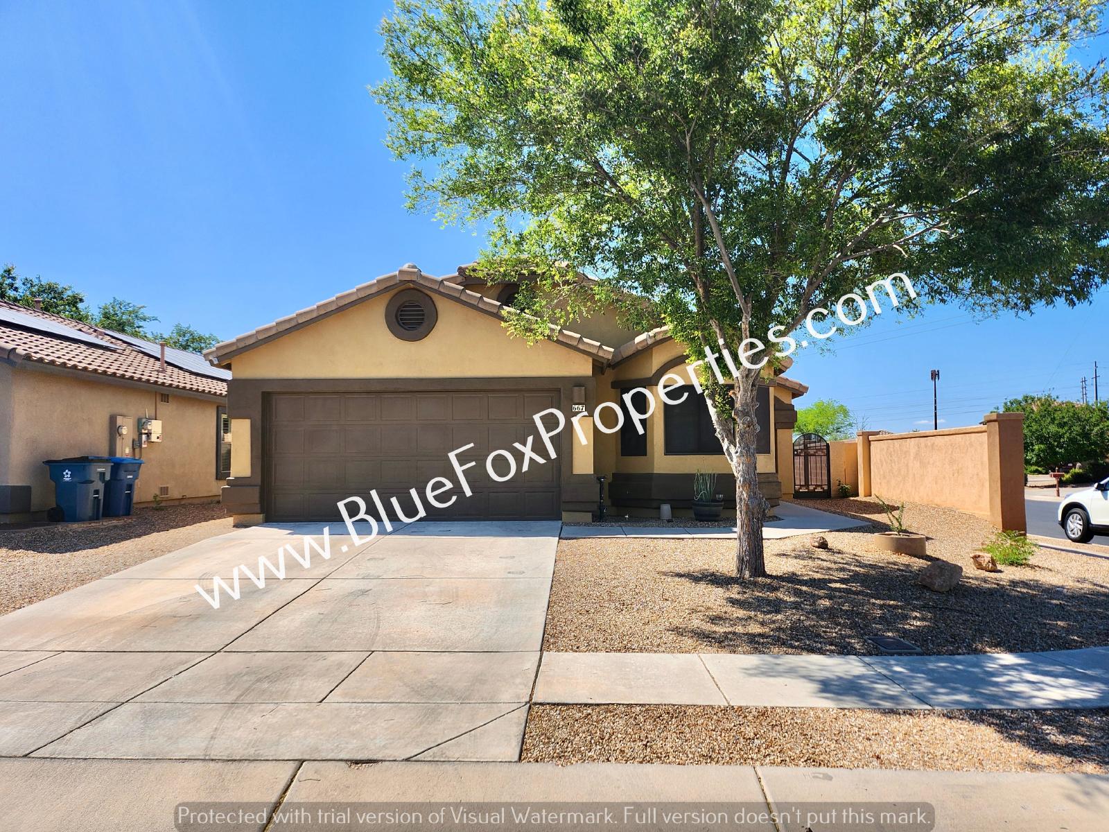 667 W Calle Tolmo Sahuarita, AZ 85629-7820 | Blue Fox Properties