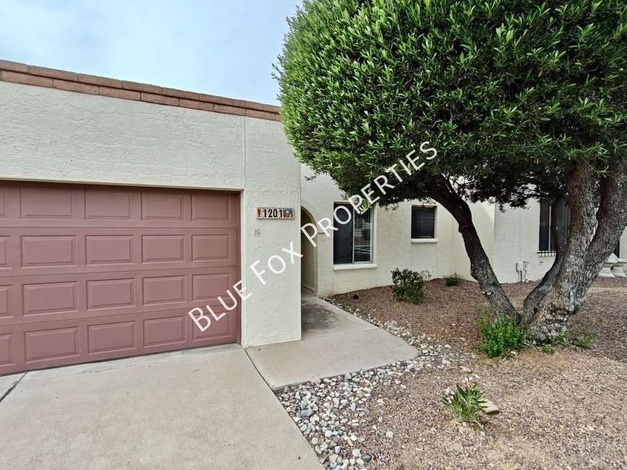 1201 N Tracy Ave Tucson, AZ 85715 | Blue Fox Properties