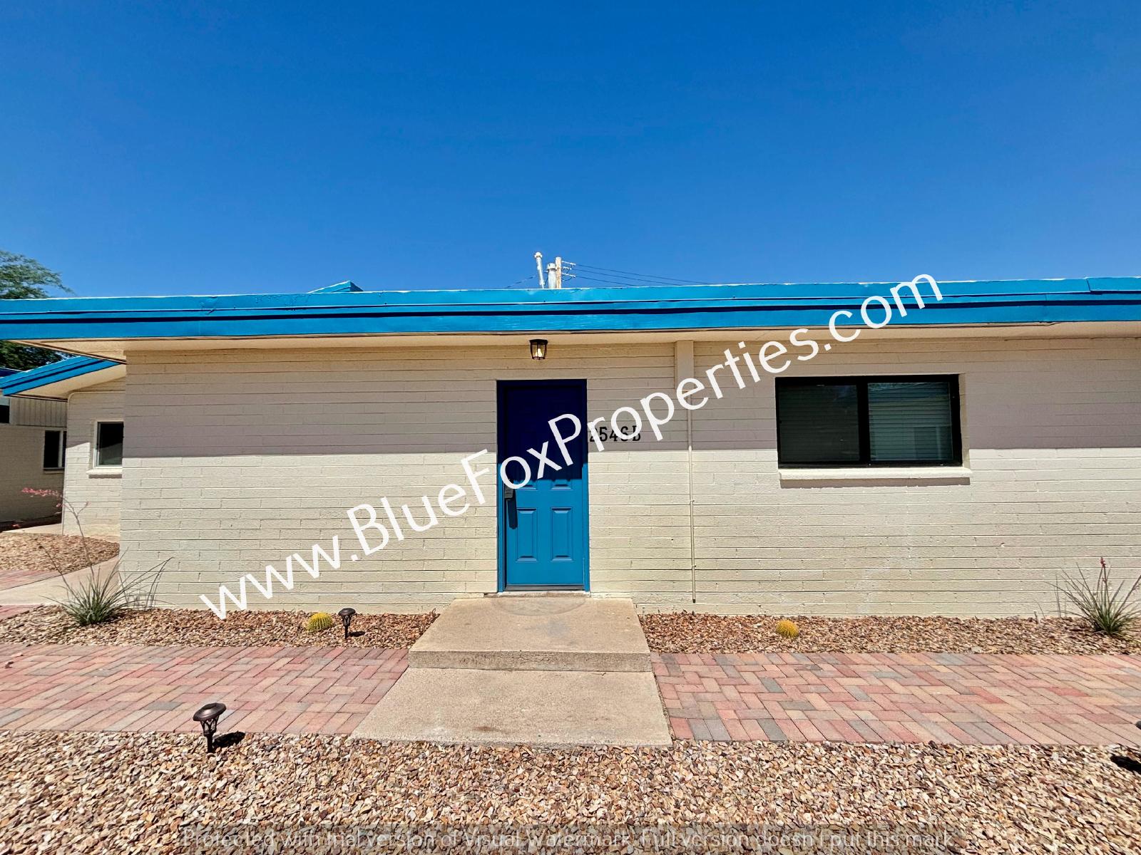2546 E Copper St # B Tucson, AZ 85716-2406 | Blue Fox Properties