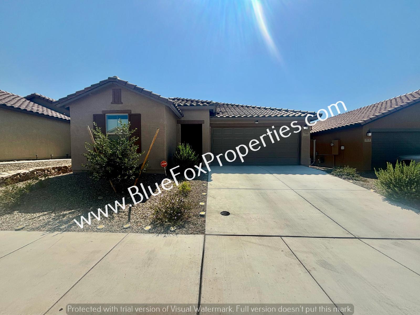 7880 N Scholes Ave Tucson, AZ 85741-1490 | Blue Fox Properties