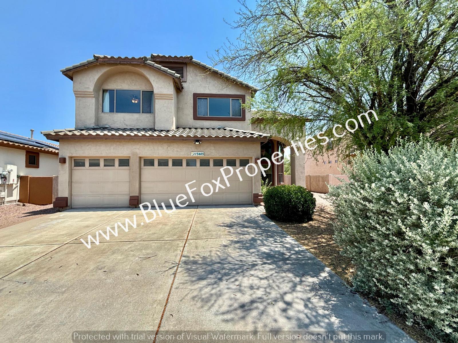 15405 S Camino Laguna Clara Sahuarita, AZ 85629-8853 | Blue Fox Properties